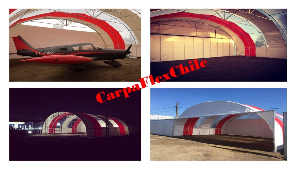 ENCARPADOS EXTERIORES - CarpaFlexchile